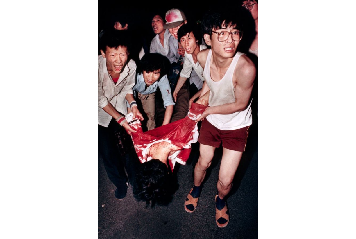 中国记忆——八九学潮 - 在野党